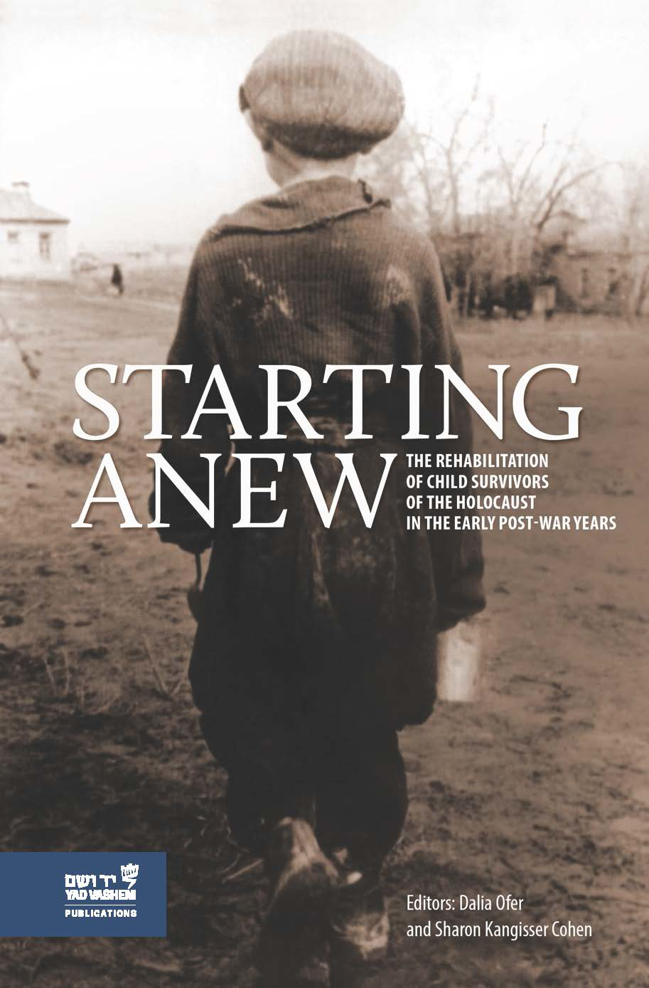 Book About Child Survivors in the Early Post-War Years is Now Available ...